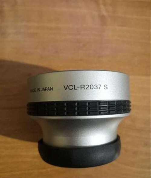 Tele Conversion Lens Sony VCL-R2037