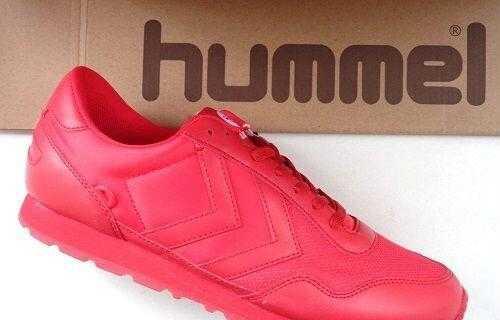 Кроссовки Hummel