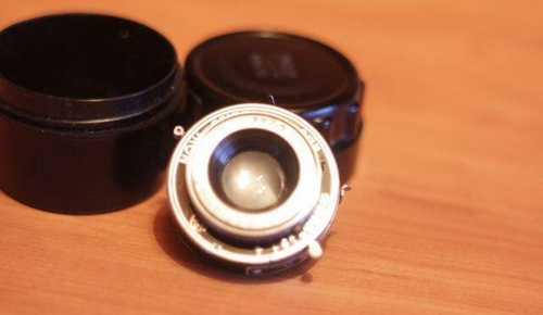 Объектив Novar Anastigmat Zeiss Icon 4.5/7.5 cm