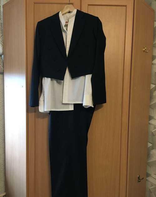 Фрак для бальных танцев Max Baykulov Bespoke