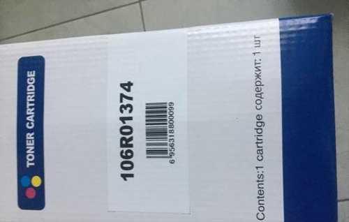 Принт-картридж Xerox Phaser 3250 106R01374