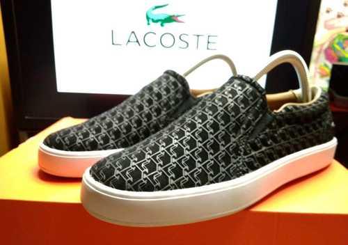 Оригинальные Lacoste