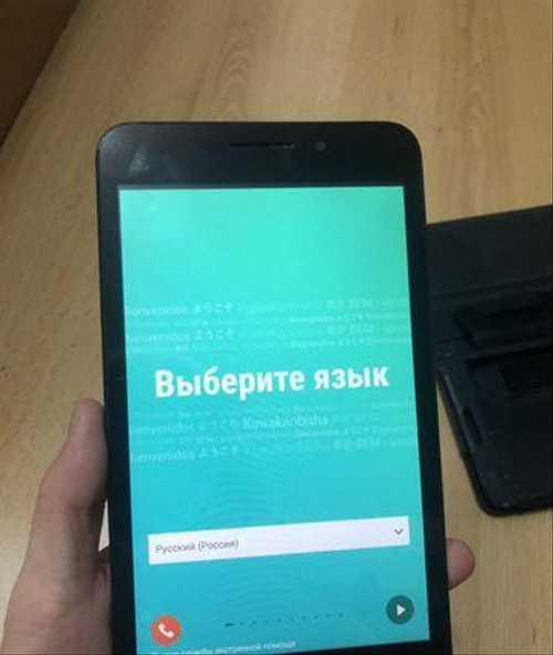 Планшет Asus Fonepad 7, 8gb