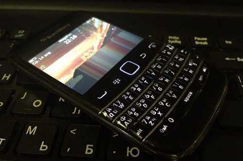 BlackBerry Bold 9790