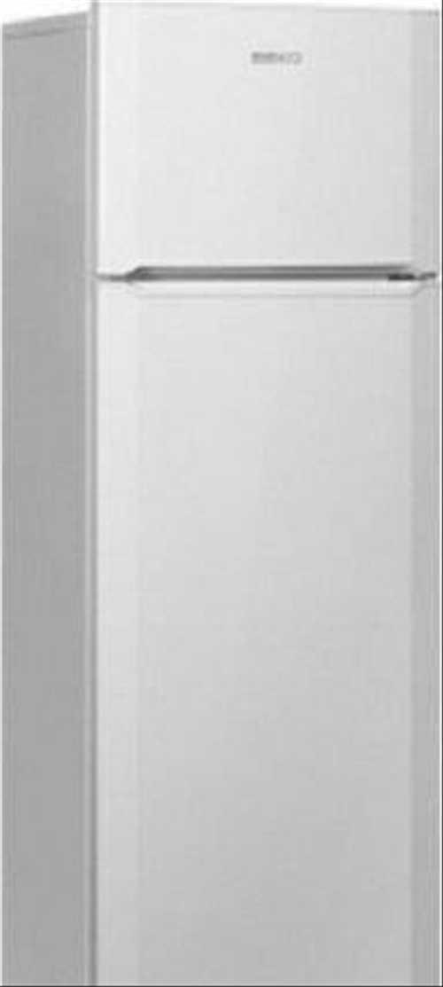 Новый Холодильник beko rdsk240M00W, двухкамерный