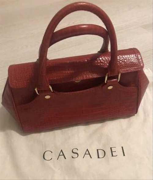 Сумка Casadei