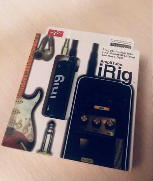 Apple IRig
