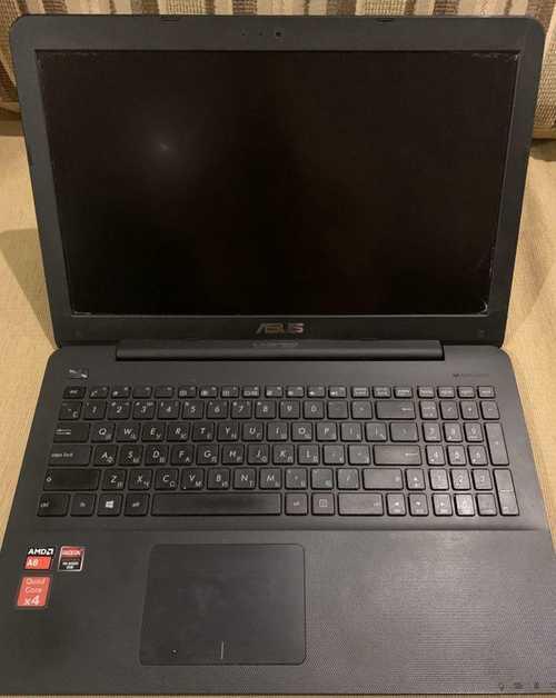 Ноутбук asus F555Y