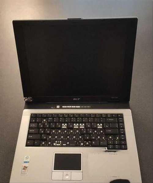 Ноутбук Acer Aspire 3613LC на запчасти