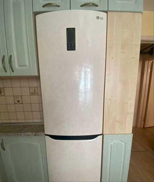Холодильник LG total no frost
