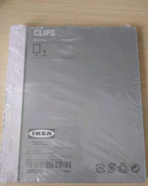 Фоторамка IKEA clips