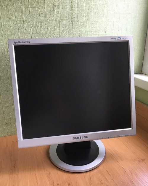Монитор SAMSUNG Syncmaster 710n