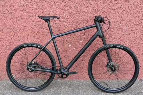 Cannondale Bad Boy 1 ремень Alfine 8