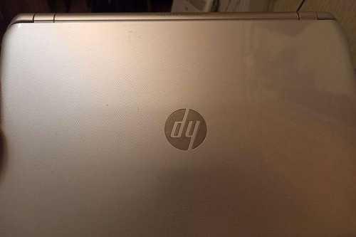 Ноутбук hp pavilion rt3290