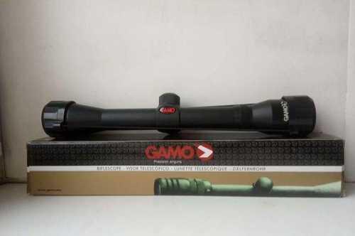 Прицел оптический Gamo 4x32 с креплением