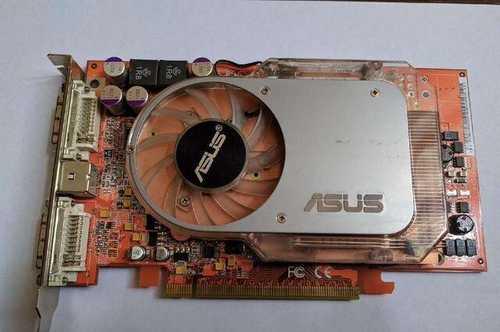 Видеокарта Asus Radeon X800 256MB 256 bit