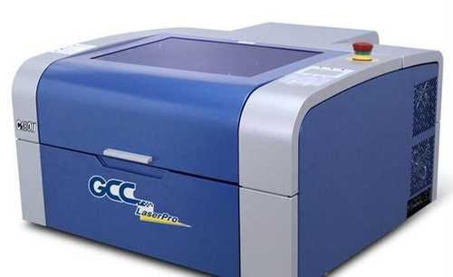Лазерный гравер LaserPro GCC C180 II 30W 2015 г.в