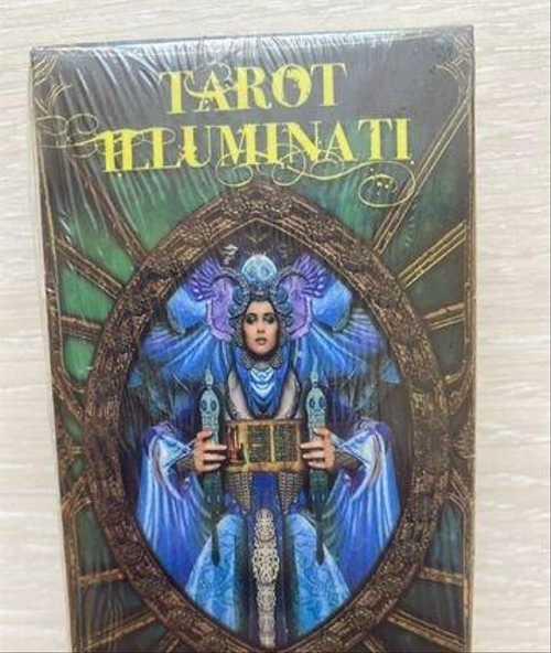Таро «Иллюминаты», Tarot «Illuminati»