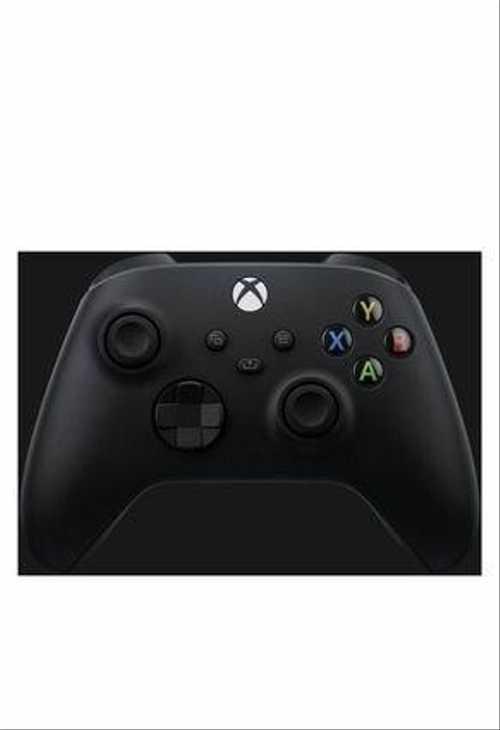 Геймпад беспроводной Microsoft QAT-00002 для Xbox