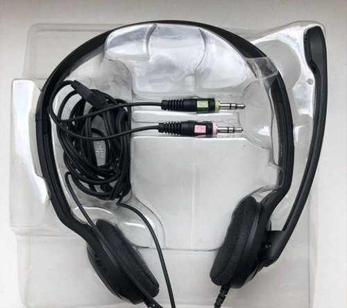Стерео гарнитура для пк Sennheiser PC 3 Chat