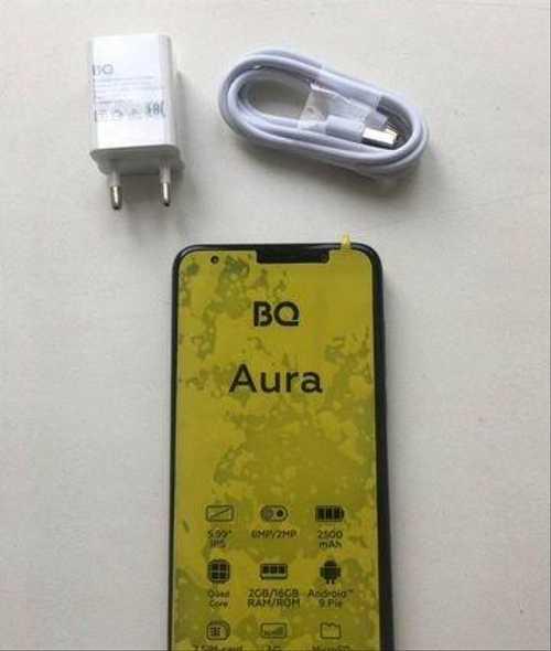 BQ 6022G Aura