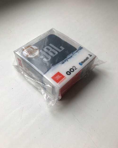 Новая Bluetooth Колонка JBL GO2