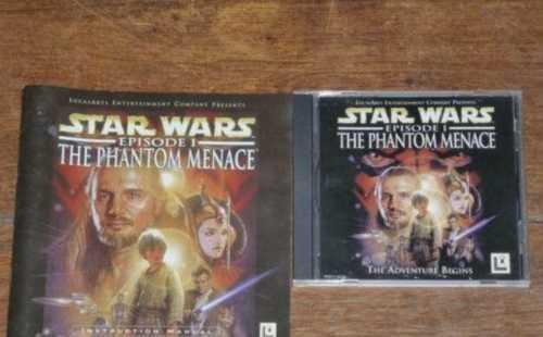 Star Wars episode 1 the phantom menace