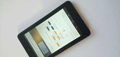 Планшет Dell Venue 7 t01c