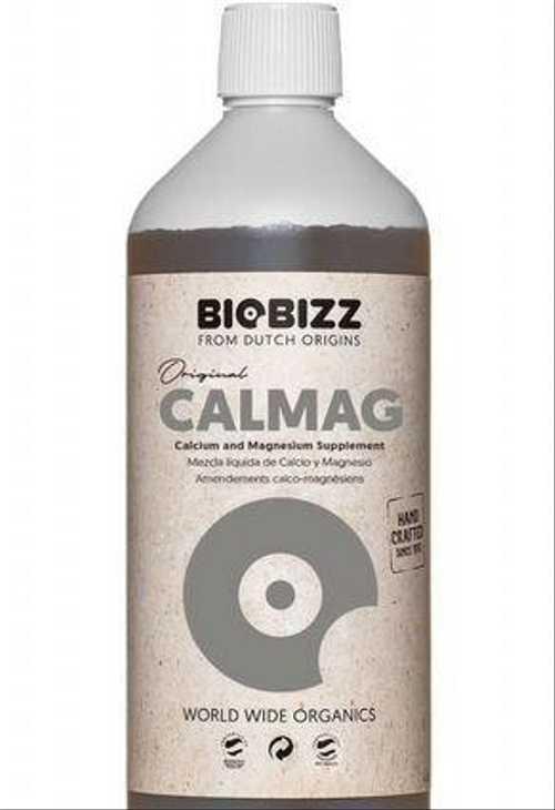 BioBizz CalMag 0,5 л Органическая добавка
