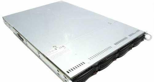 Сервер Supermicro 6016T/X8DTU/2x E5675/64GB RAM