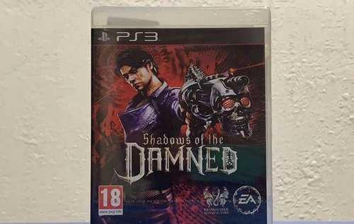 Shadows of the Damned для PS3 Новый