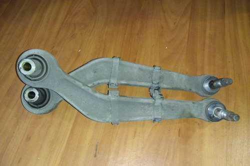 Задние рычаги BMW E39