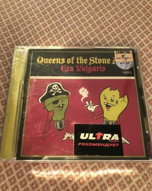 CD Queens of the Stone Age,National