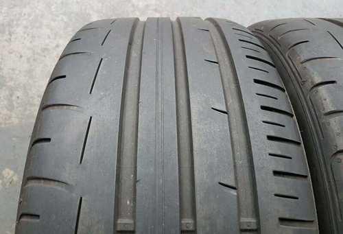 225 50 17 dunlop sportmaxx RT2 t r