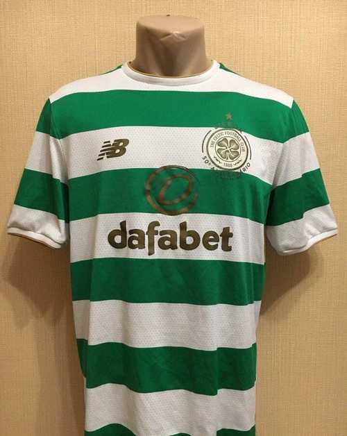 Футболка Celtic FC 17/18 (фк Селтик)