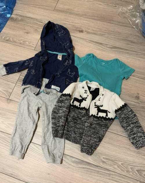 Комплект Carter’s