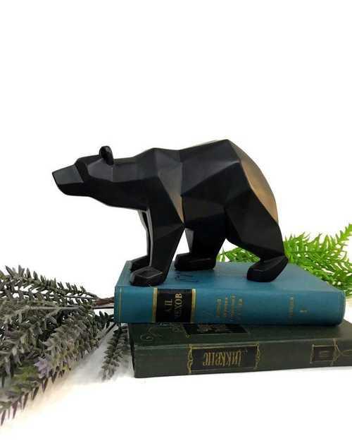 Статуэтка, декор "Bear" (медведь)