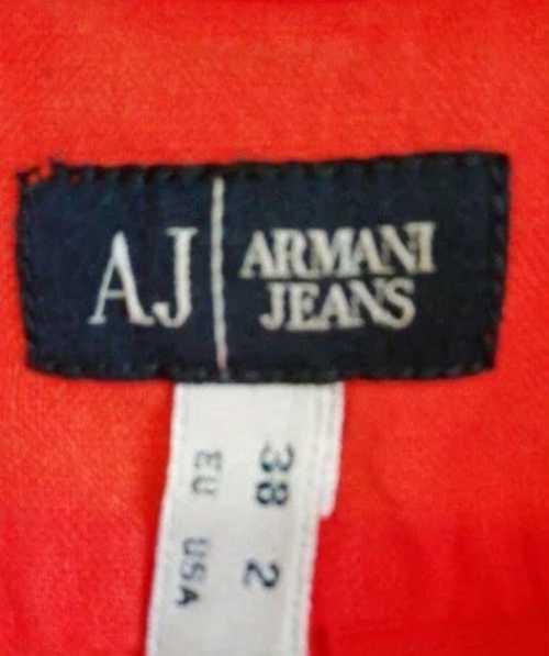 Оригинальная рубашка Armani