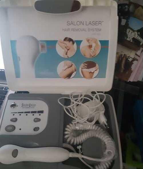 Аппарат для лазерной эпиляции rio salon laser lahr-3000