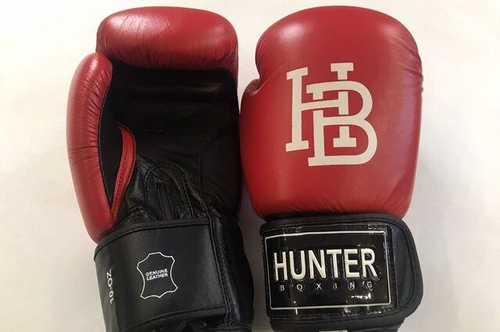 Боксерские перчатки Hunter boxing