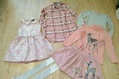 Одежда для девочек 110-116