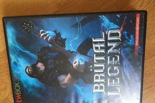 Brutal Legend (Xbox 360