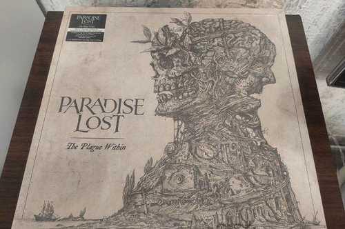 Paradise lost - The Plague Within / EU / 2015