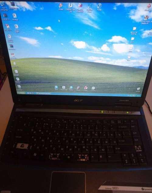 Acer Extensa 5620