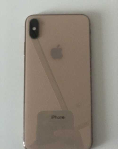 iPhone XS Max на запчасти