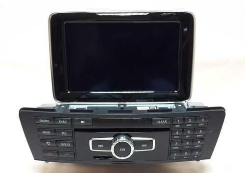 Команд Мерседес ntg 4.5 W463 Gelandewagen G-class