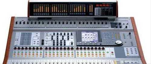 Цифровой пульт Tascam DM-4800