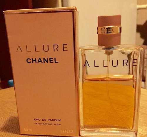 Chanel Allure Sensuelle Eau de Toilette