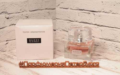 Женский тестер Gucci Eau De Parfum II