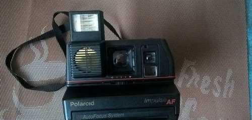 Polaroid 600 impulse AF